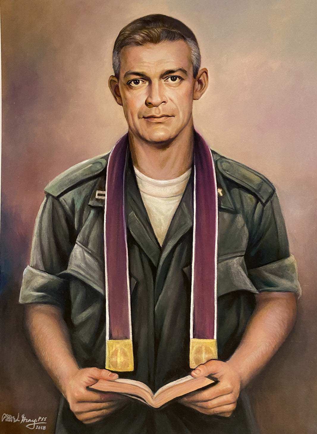 The Father Vincent Capodanno Guild